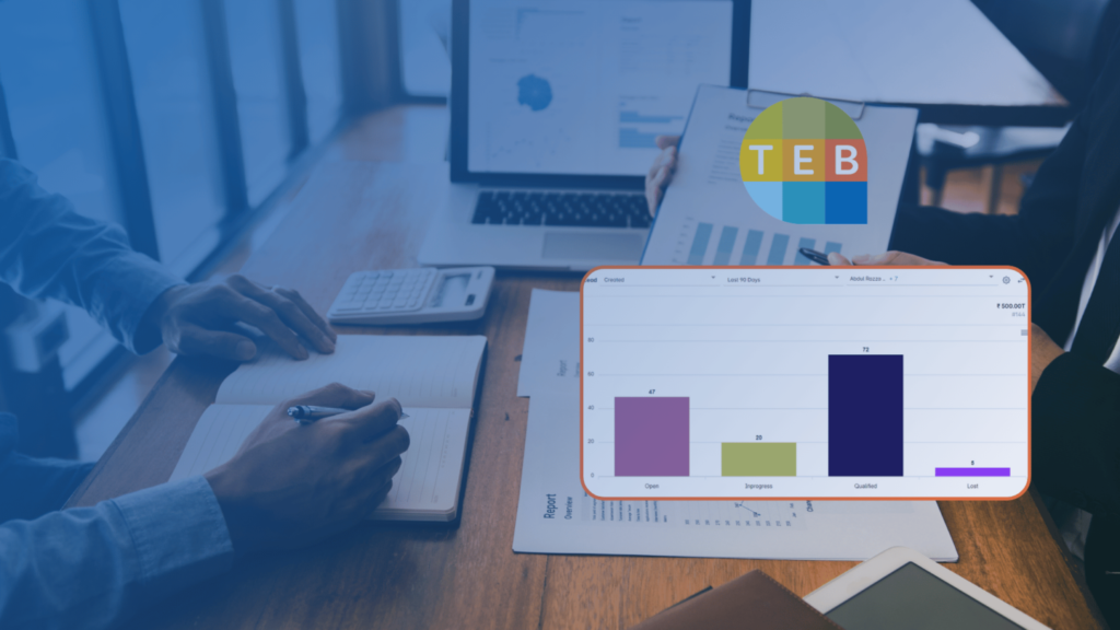 TEBillion - Technology For Intelligent Enterprise